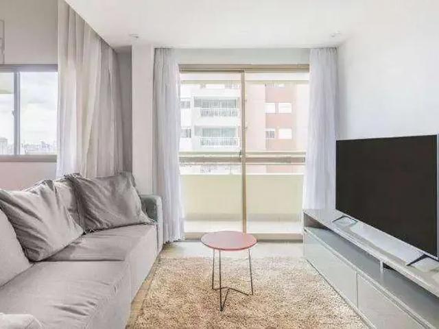 Apartamento para Venda em São Paulo/SP Brooklin 2 Quartos