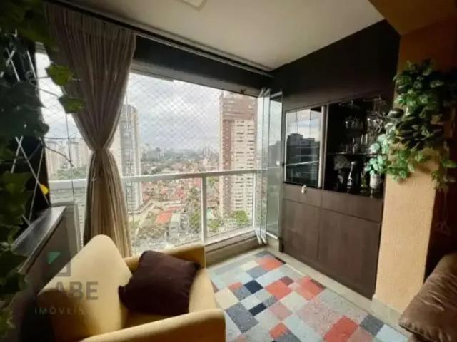 Apartamento para Venda em São Paulo/SP Brooklin 2 Quartos