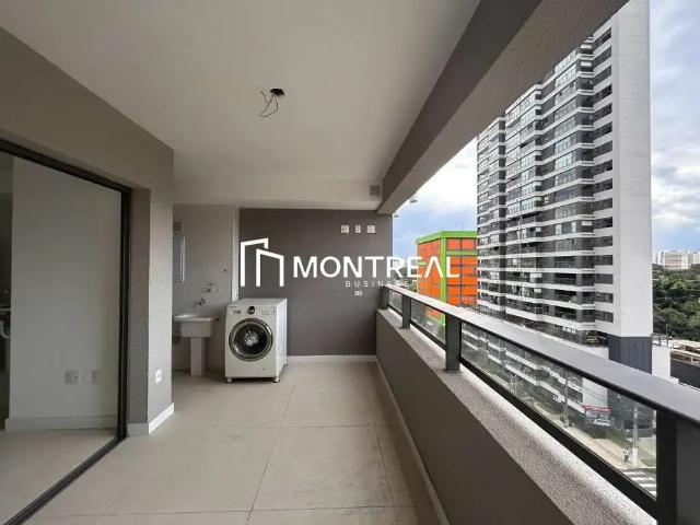 Apartamento para Venda em São Paulo/SP Brooklin Paulista 2 Quartos