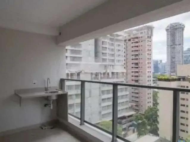 Apartamento para Venda em São Paulo/SP Brooklin 2 Quartos