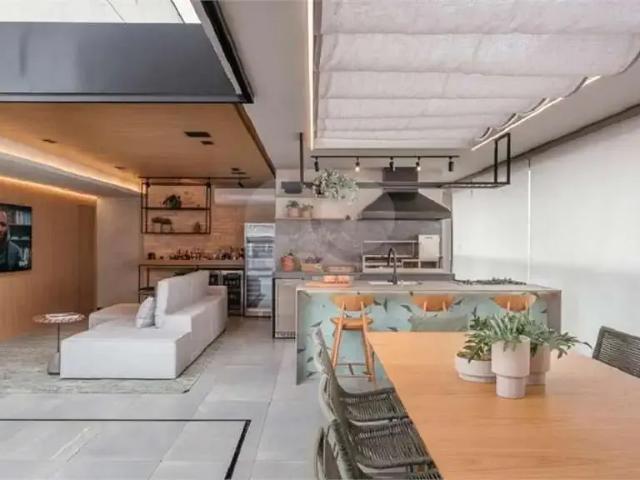 Apartamento para Venda em São Paulo/SP Brooklin 2 Quartos