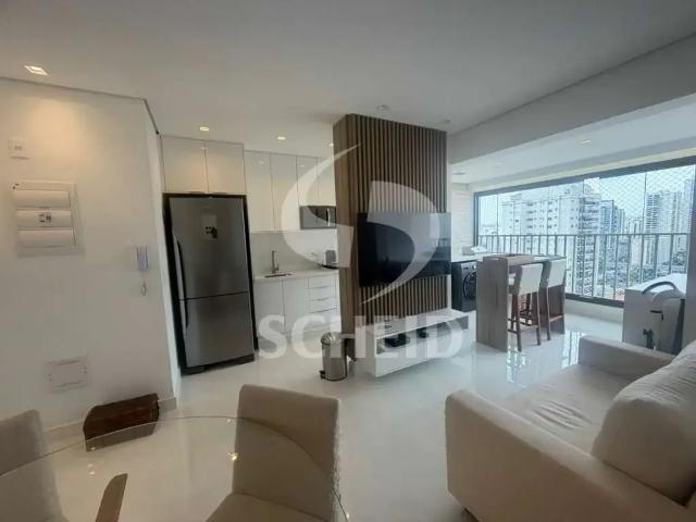 Apartamento para Venda em São Paulo/SP Brooklin 2 Quartos