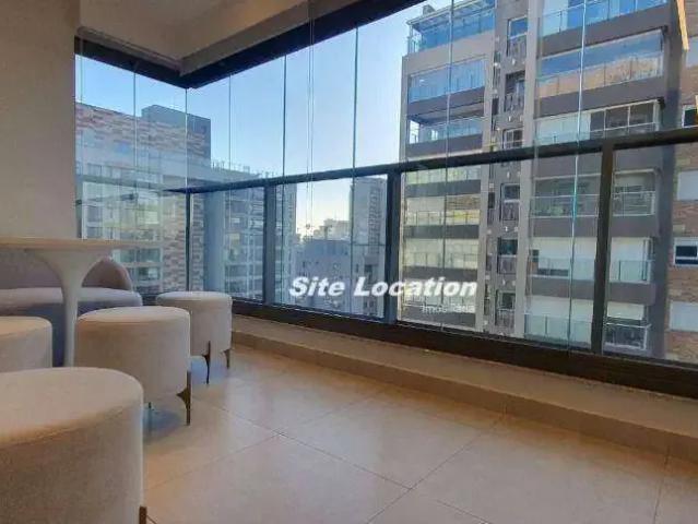 Apartamento para Venda em São Paulo/SP Brooklin 2 Quartos