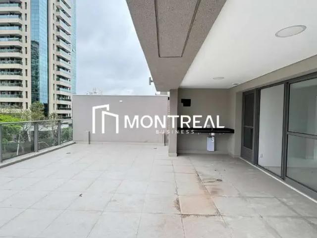 Apartamento para Venda em São Paulo/SP Brooklin 2 Quartos