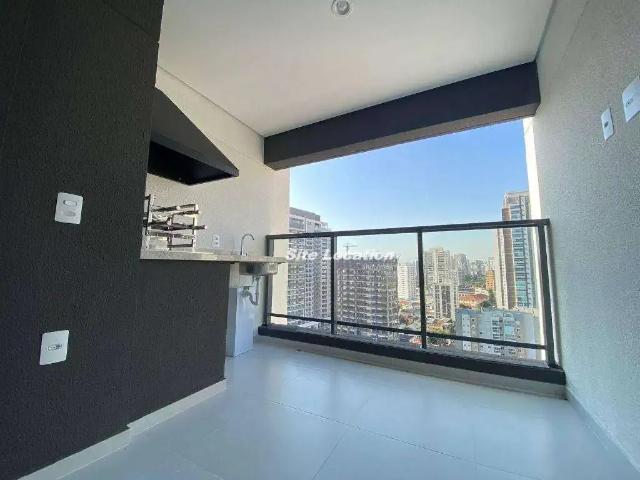 Apartamento para Venda em São Paulo/SP Brooklin 2 Quartos