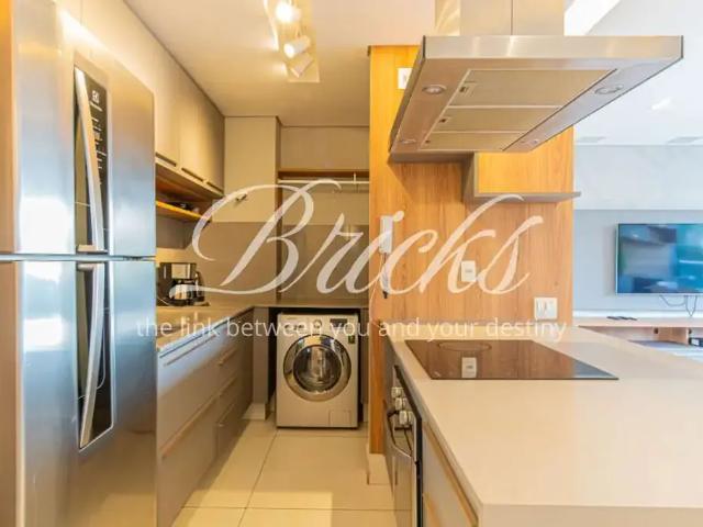 Apartamento para Venda em São Paulo/SP Brooklin 2 Quartos
