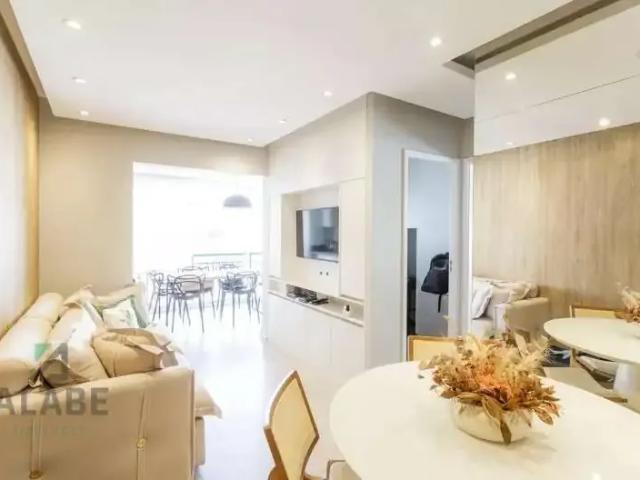Apartamento para Venda em São Paulo/SP Brooklin 2 Quartos