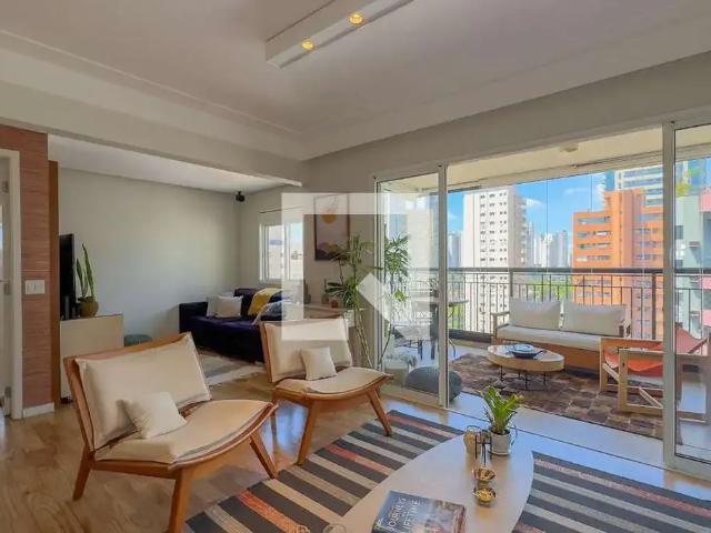Apartamento para Venda em São Paulo/SP Brooklin 2 Quartos