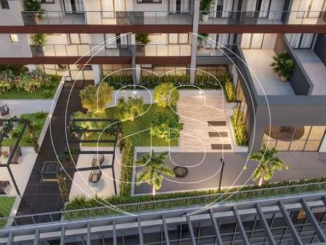 Apartamento para Venda em São Paulo/SP Brooklin 2 Quartos