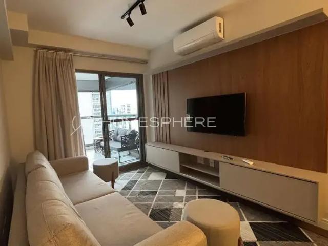 Apartamento para Venda em São Paulo/SP Brooklin 2 Quartos