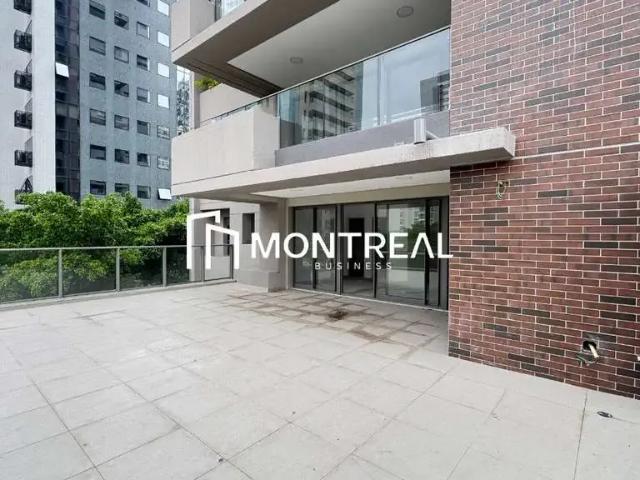 Apartamento para Venda em São Paulo/SP Brooklin 2 Quartos