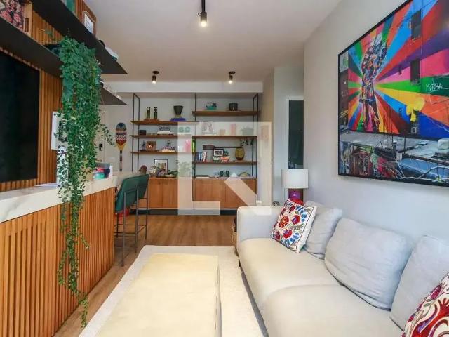 Apartamento para Venda em São Paulo/SP Brooklin 2 Quartos