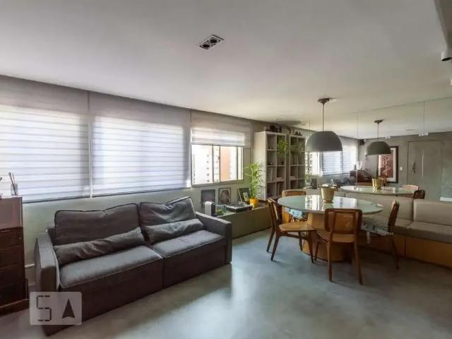 Apartamento para Venda em São Paulo/SP Brooklin 2 Quartos