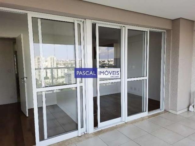 Apartamento para Venda em São Paulo/SP Campo Belo 2 Quartos
