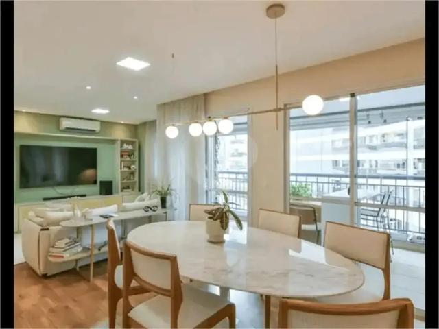 Apartamento para Venda em São Paulo/SP Brooklin 2 Quartos