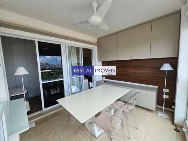 Apartamento para Venda em São Paulo/SP Brooklin 2 Quartos