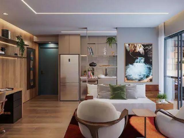 Apartamento para Venda em São Paulo/SP Brooklin 2 Quartos