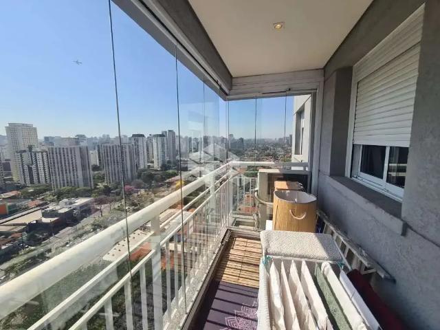 Apartamento para Venda em São Paulo/SP Brooklin 2 Quartos