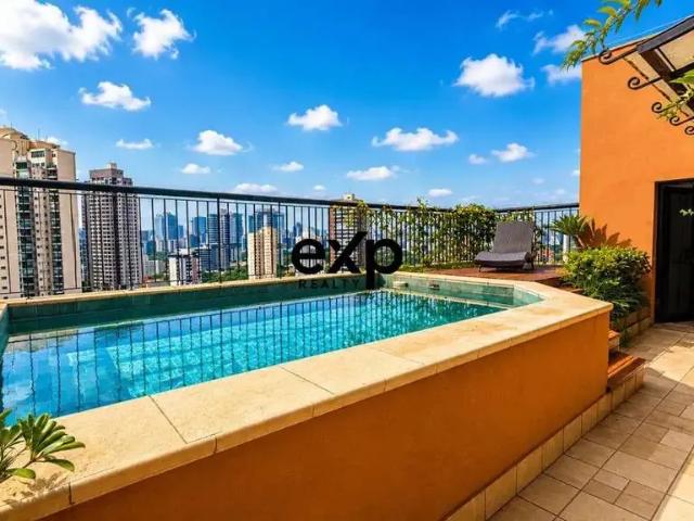 Apartamento para Venda em São Paulo/SP Brooklin 2 Quartos