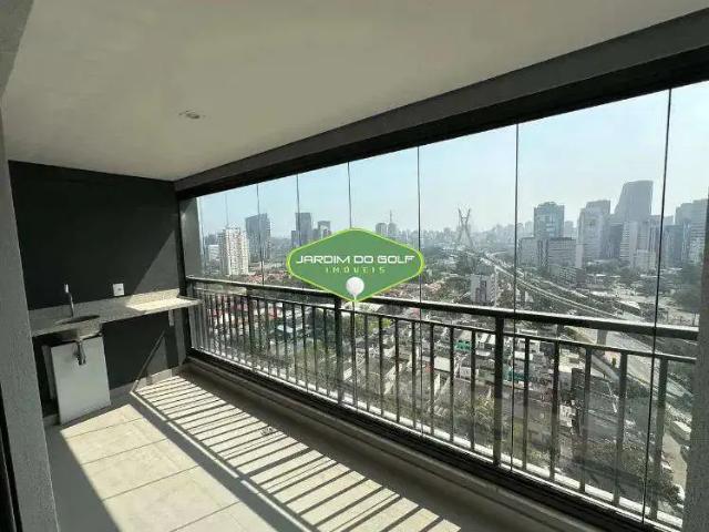 Apartamento para Venda em São Paulo/SP Brooklin 2 Quartos