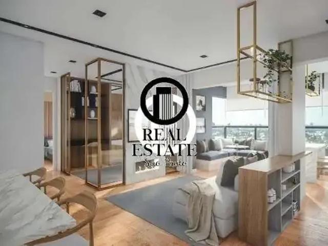 Apartamento para Venda em São Paulo/SP Brooklin 2 Quartos
