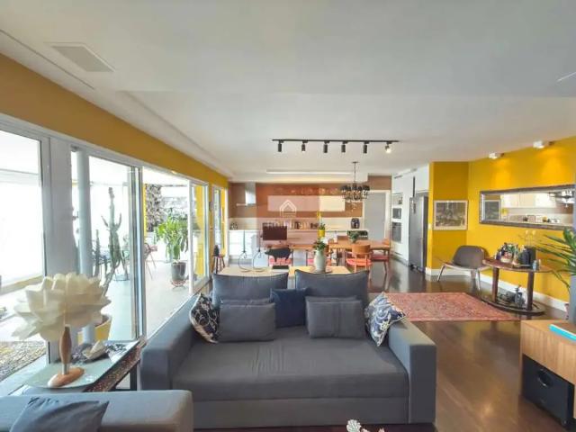Apartamento para Venda em São Paulo/SP Brooklin 2 Quartos