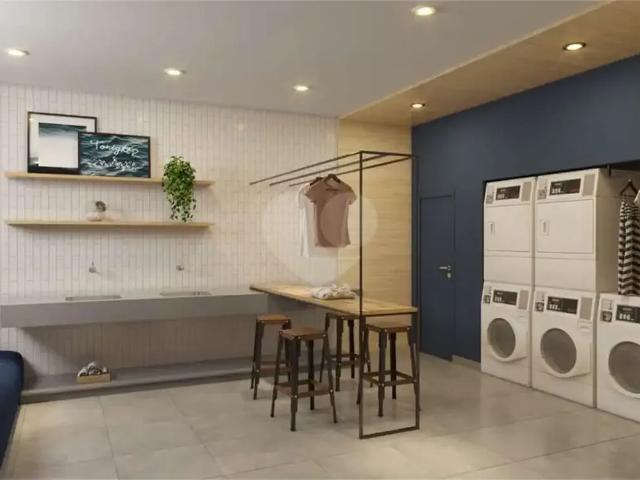 Apartamento para Venda em São Paulo/SP Brooklin 2 Quartos