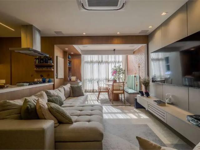 Apartamento para Venda em São Paulo/SP Brooklin 2 Quartos