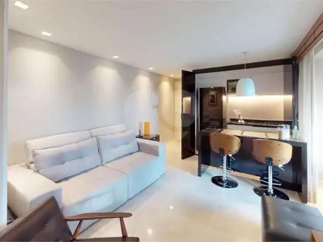 Apartamento para Venda em São Paulo/SP Brooklin 2 Quartos