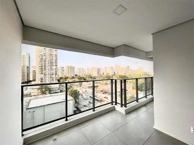 Apartamento para Venda em São Paulo/SP Brooklin 2 Quartos