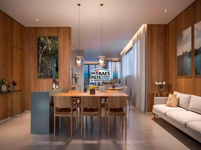 Apartamento para Venda em São Paulo/SP Brooklin 2 Quartos