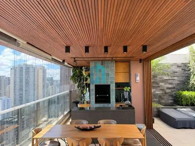 Apartamento para Venda em São Paulo/SP Brooklin 2 Quartos
