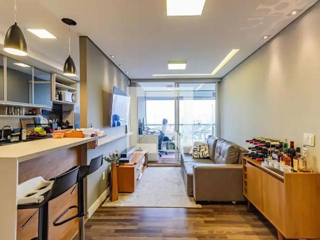 Apartamento para Venda em São Paulo/SP Brooklin 2 Quartos