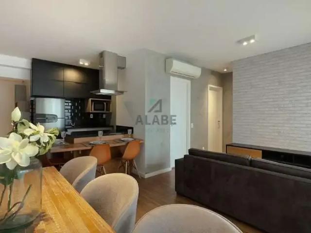 Apartamento para Venda em São Paulo/SP Brooklin 2 Quartos