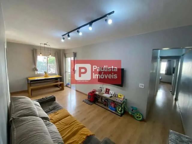Apartamento para Venda em São Paulo/SP Brooklin 2 Quartos