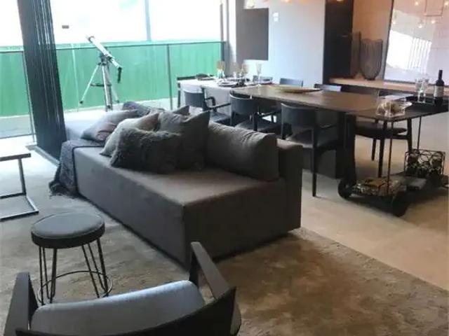 Apartamento para Venda em São Paulo/SP Brooklin 2 Quartos