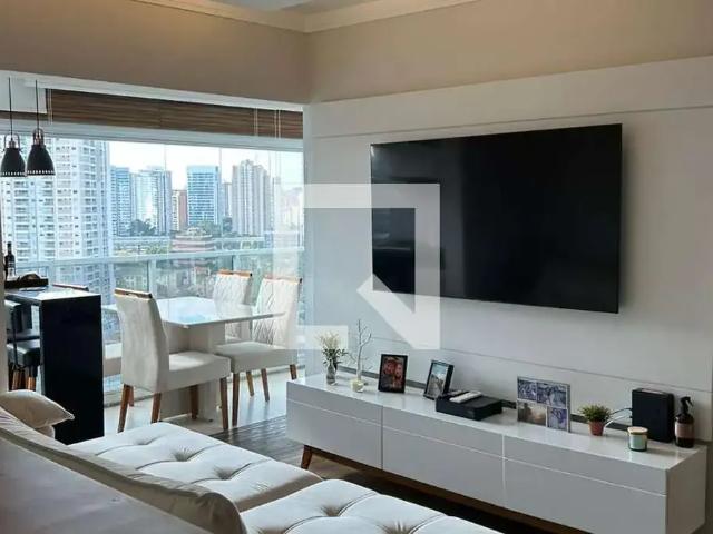 Apartamento para Venda em São Paulo/SP Brooklin 2 Quartos