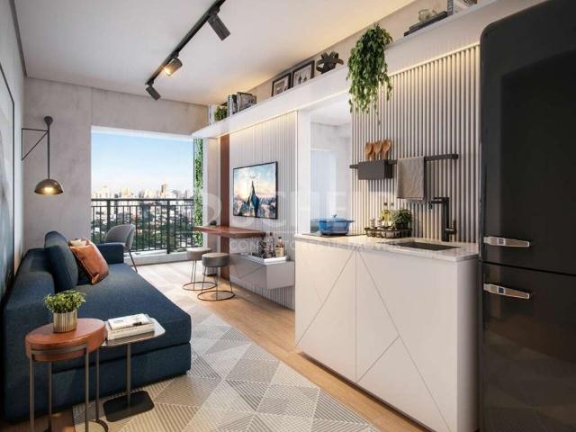 Apartamento para Venda em São Paulo/SP Brooklin 2 Quartos
