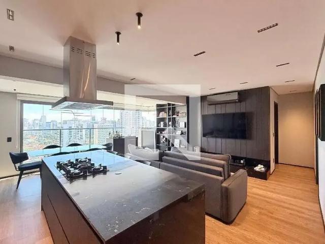 Apartamento para Venda em São Paulo/SP Brooklin 2 Quartos
