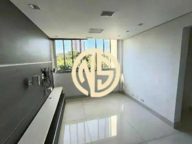 Apartamento para Venda em São Paulo/SP Brooklin 2 Quartos
