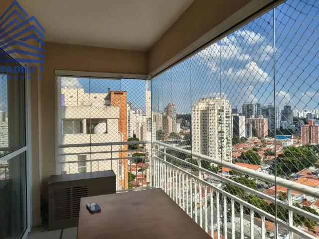 Apartamento para Venda em São Paulo/SP Brooklin 2 Quartos