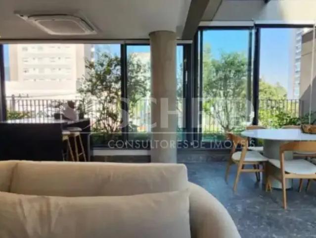 Apartamento para Venda em São Paulo/SP Brooklin 2 Quartos