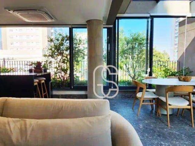 Apartamento para Venda em São Paulo/SP Brooklin 2 Quartos