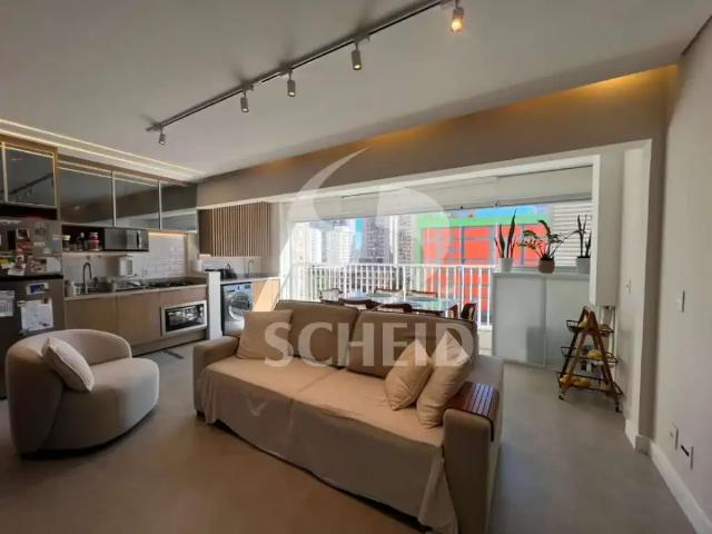 Apartamento para Venda em São Paulo/SP Brooklin 2 Quartos