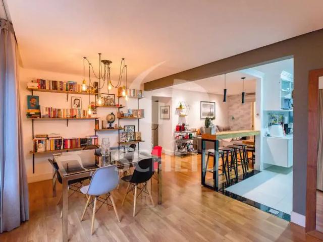 Apartamento para Venda em São Paulo/SP Brooklin 2 Quartos