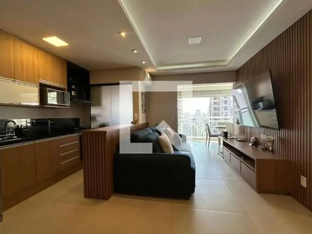 Apartamento para Venda em São Paulo/SP Brooklin 2 Quartos