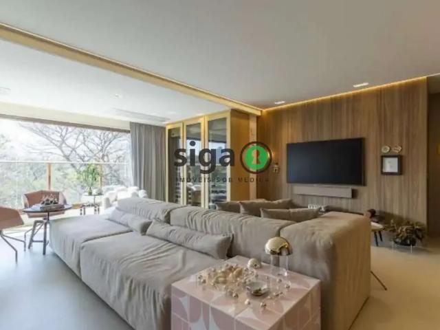 Apartamento para Venda em São Paulo/SP Brooklin 2 Quartos