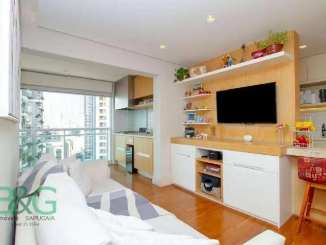 Apartamento para Venda em São Paulo/SP Brooklin 2 Quartos