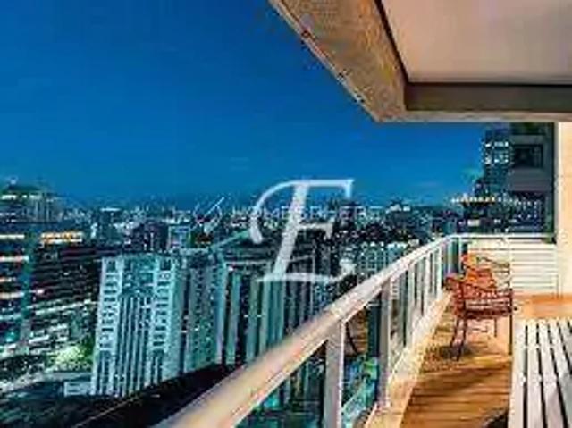 Apartamento para Venda em São Paulo/SP Brooklin 2 Quartos