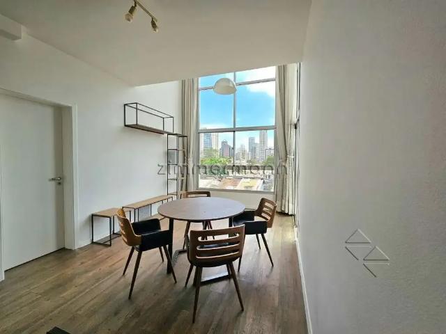 Apartamento para Venda em São Paulo/SP Brooklin 2 Quartos